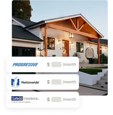 Hippo Home Insurance - affordable, tailored quotes in under 60 seconds